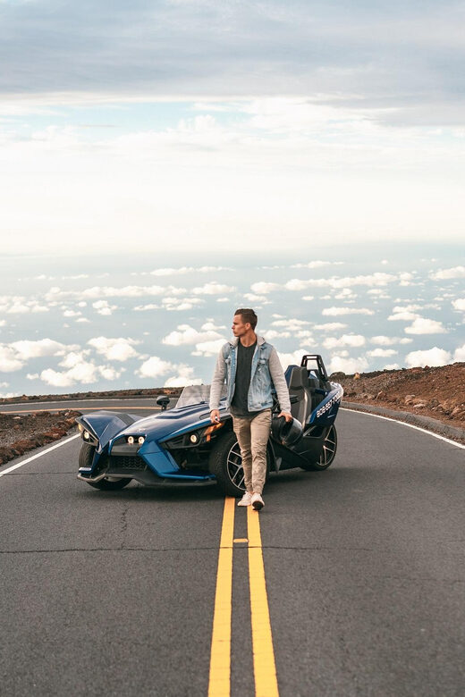 Explore Maui in a Polaris Slingshot - Whats Included and Whats Not