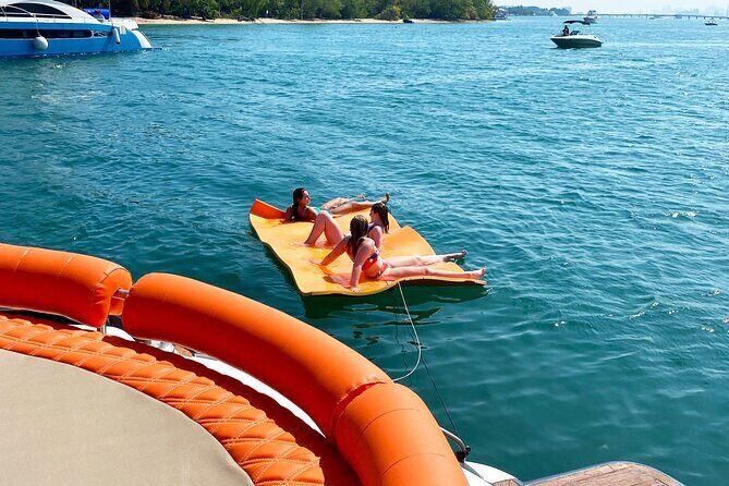 Explore Miami on a Luxury 65' Sport Yacht - Who Will Love This Experience?