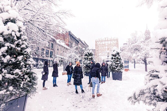Explore Old Montreal Small Group Walking Tour by MTL Detours - The Sum Up
