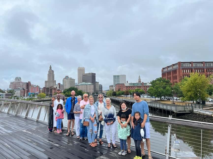 Explore Providence Scavenger Hunt - Who Should Take This Tour?
