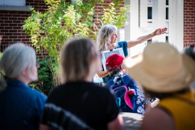 Explore Saint Jacobs on a Village Walking Tour - Who Will Love This Tour?