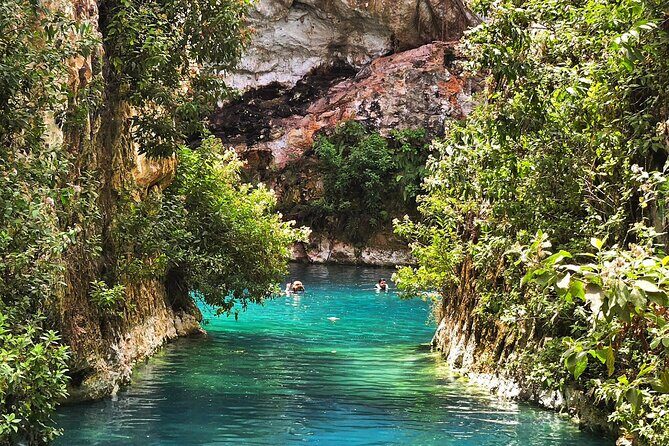 Explore Santa Bárbara Cenote Natural Wonders - The Sum Up