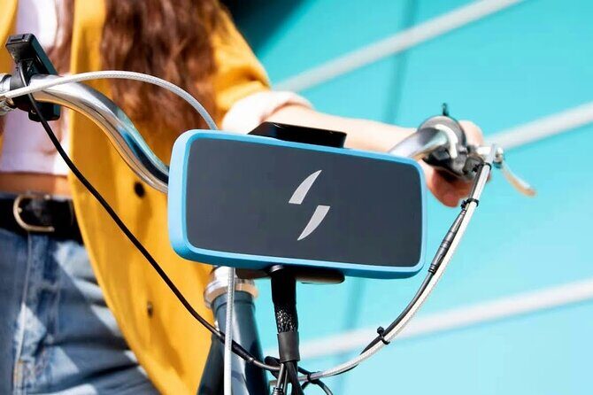 Explore Shelby Bottoms Greenway-2hr Pedal-Assist Bike Rental - The Itinerary in Detail