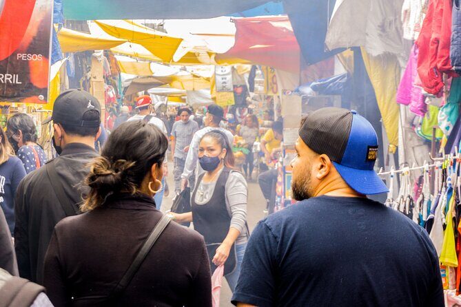 Explore the Barrio Bravo of Tepito with local guides - Value and Practicalities