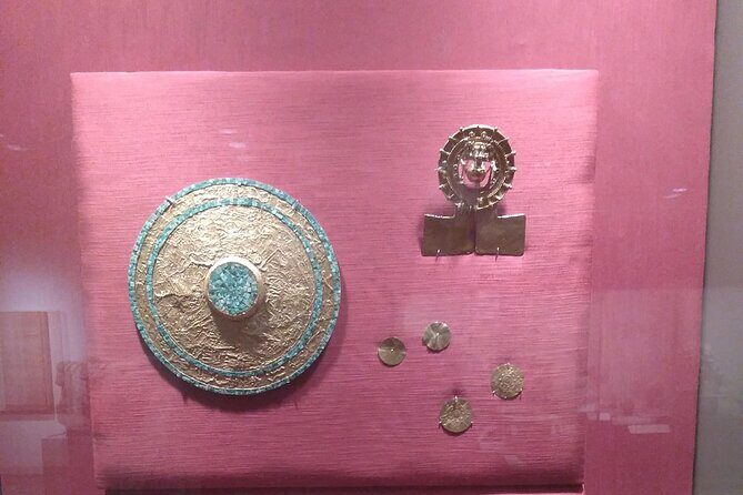 Explore the Grand National Museum of Anthropology - The Itinerary in Detail