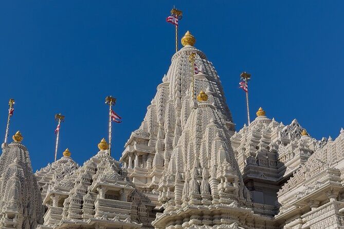 Explore the Hindu Temple a Spiritual Gem Near New York - FAQs