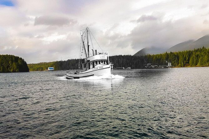 Explore The History of People of the Safe Harbour in Walking Tour of Ucluelet - Who should consider this tour?