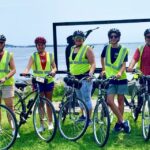 Explore the Islands & Harbor Guided Bike Tour 2-2.5 Hrs. - The Guides: Knowledge and Friendliness Matter