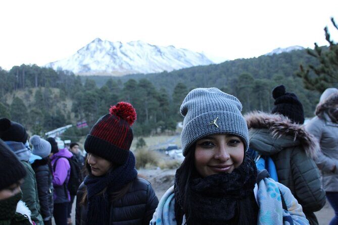 Explore the Natural Beauty of the Nevado de Toluca Private Tour - The Itinerary in Detail