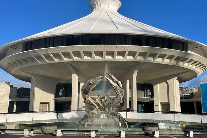Explore the Stars and Universe at Vancouvers Space Centre - A Deep Dive into the Vancouver Space Centre Experience