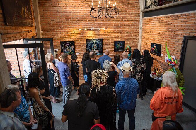 Explore the Underground Art and Nightlife of San Miguel - Practical Details & Tips