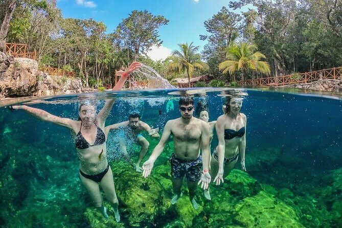 Explore Tulum and Swim in 4 cenotes (Casa Tortugas) from Tulum City - Authentic Experiences and Real Traveler Insights