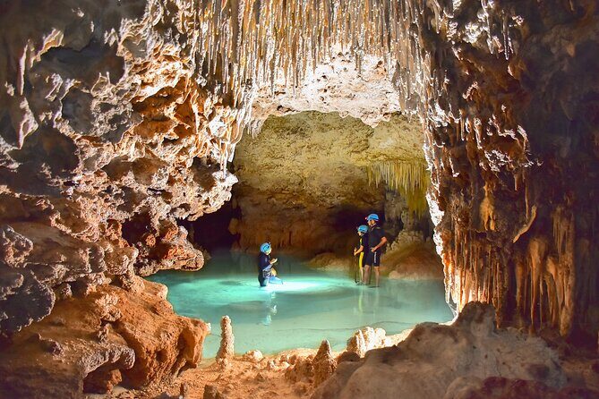 Explore Tulum Ruins and the Mayan Underworld at Rio Secreto - Río Secreto: Underground Wonderland