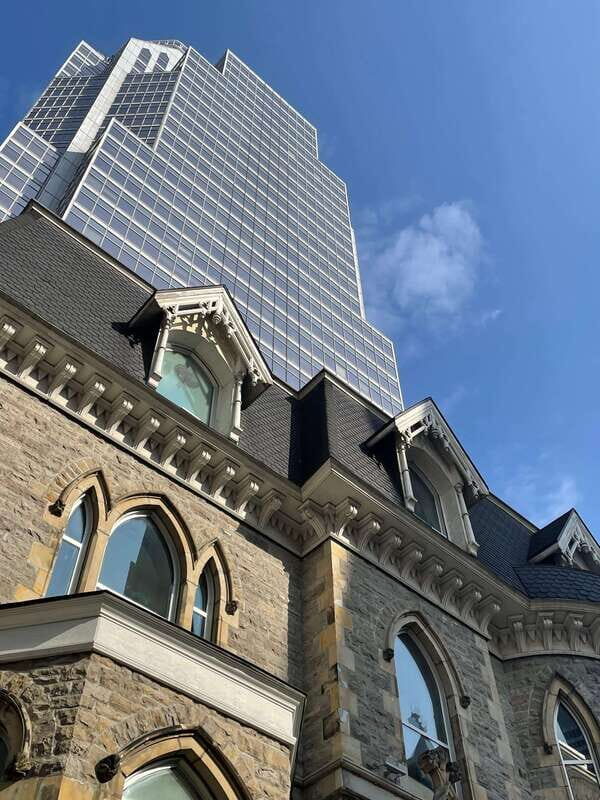 Explore Underground city & Downtown. Great tour to stay warm - A Deep Dive into the Underground & Downtown Tour Experience