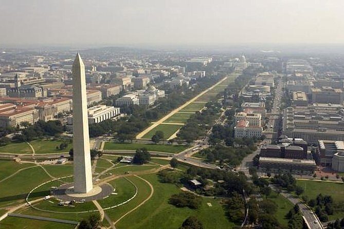 Explore Washington DC: Self-Guided Audio Tour - The Experience: What Travelers Are Saying