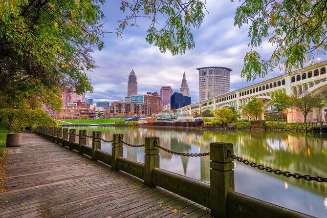 Exploring Cleveland with the Family - Walking Tour - Practical Details and What You Can Expect