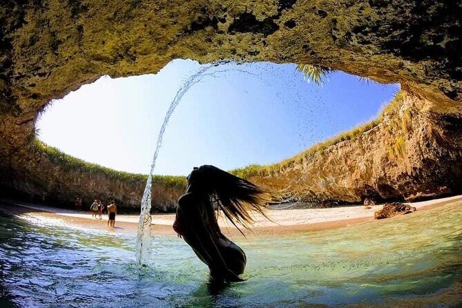 Exploring Hidden Beach Marieta Islands from Punta de Mita - Price and Value