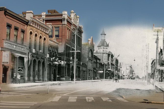 Exploring The Multicultural History of Victoria in a Walking Tour - Analyzing the Price and Value