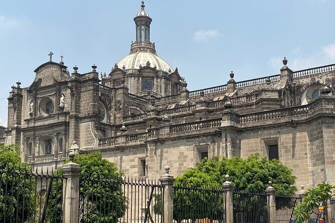 Express Historic Center the must in two hours - Why This Tour Works for Travelers