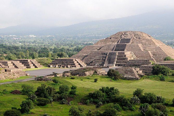 Express Tour to Teotihuacan Pyramids. Be the first to arrive! - Why This Tour is a Great Fit