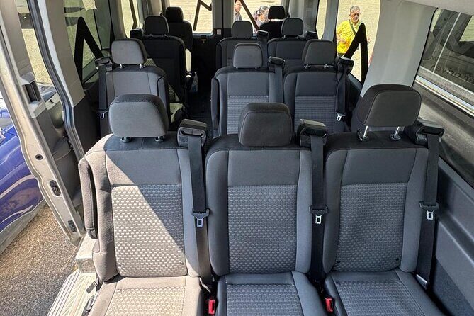 Express YYC to Banff Town Shared Shuttle - Booking and Departure Tips