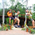 Extreme Adventure - ATV (single) Ziplines and Cenote from Playa del Carmen - Price and Value Analysis