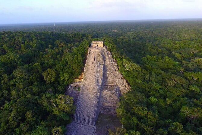 Extreme Adventure in Cobá (ATVs + Zip Lines + Cenote + Buffet) - Who Would Enjoy This Tour?