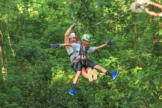 Extreme Adventure, Wildest Bridge, ATV & Ziplines - Practical Tips for Travelers