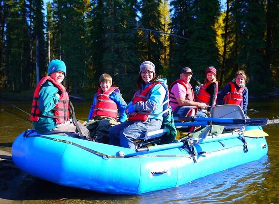 Fairbanks: Chena River Rafting Tour with Hotel Pickup - A Practical Guide to the Chena River Rafting Tour