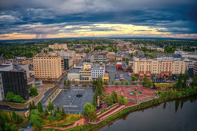Fairbanks City Tour - FAQ