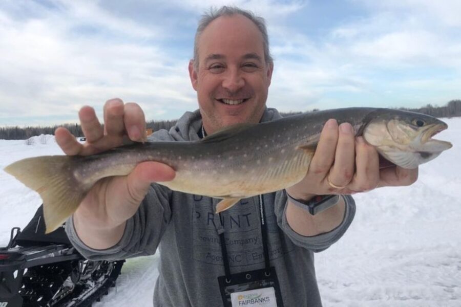 Fairbanks: Guided Ice Fishing Tour - The Environment and Local Wildlife