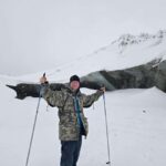 Fairbanks: Guided Snowshoe Hike to Castner Glacier Ice Cave - Inside the Ice Cave