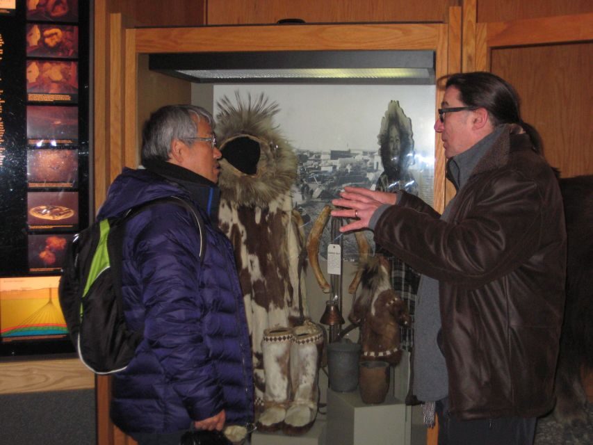 Fairbanks Heritage Sightseeing Tour - A Closer Look at the Tour Itinerary