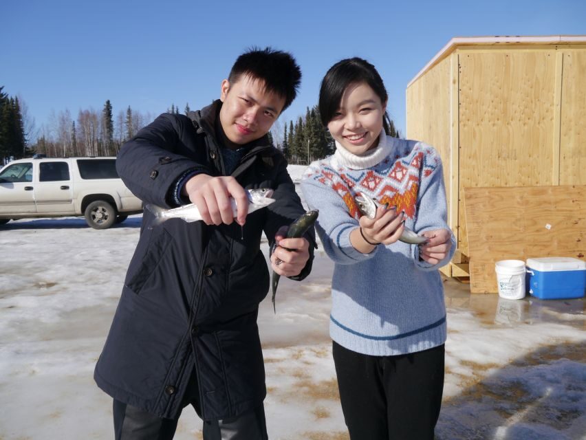 Fairbanks: Ice Fishing Day Tour - Final Thoughts: Who Will Love This Tour?