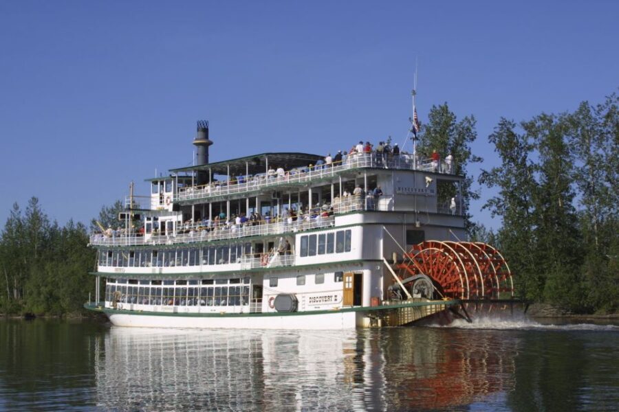 Fairbanks: Riverboat Cruise and Local Village Tour - What Travelers Say