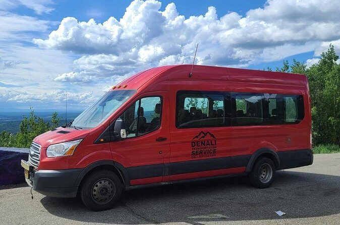 Fairbanks to Denali  Scenic Private Shuttle Transfer - What Travelers Say