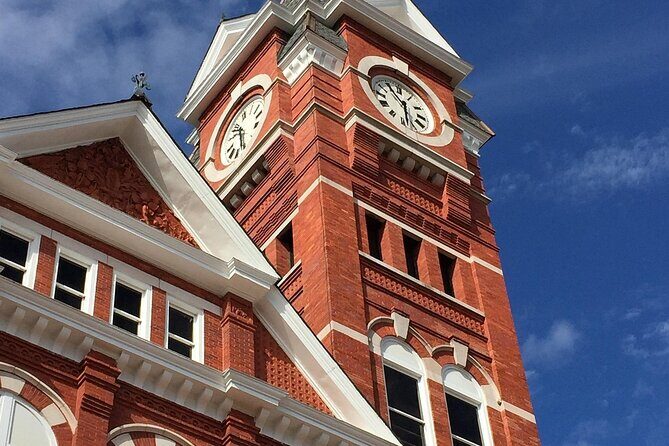 Fairhope Hidden Gems Self-Guided Walking Quest - Practical Details