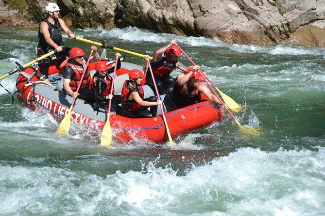 Family Friendly Whitewater Rafting - Why You’ll Love This Experience