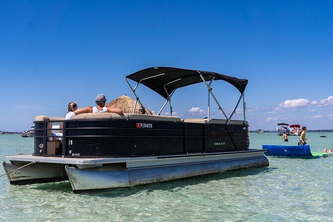 Family Fun Pontoon Rental w/ Lily Pad - FAQs about the Family Fun Pontoon Rental
