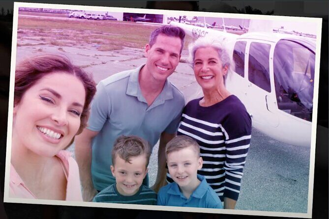 Family pack 48 Miles Helicopter Tour over Theme Parks & Downtown - Summary of the Experience