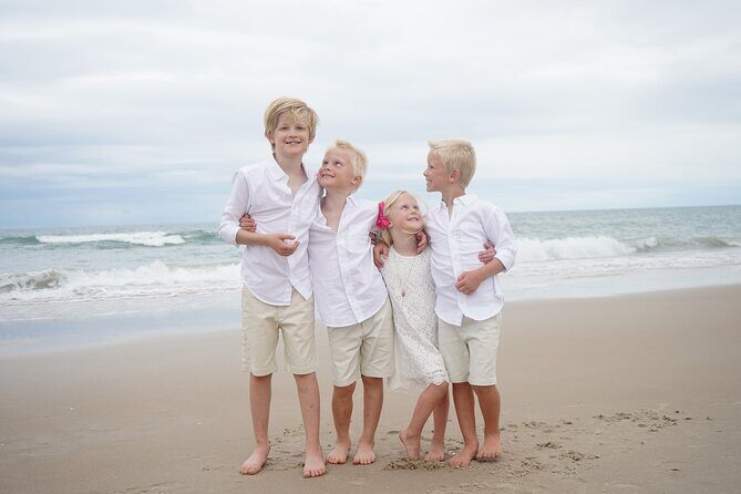 Family Portrait Session - What You Can Expect During the Session