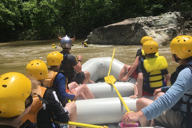 Family Rafting in the New River Gorge National Park - Why the Guides Make All the Difference