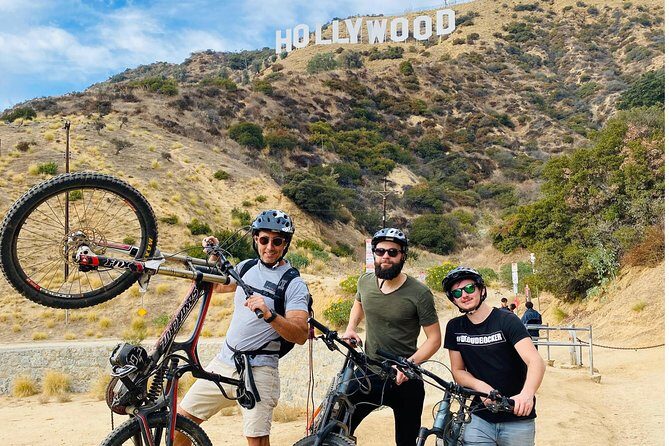 Famous Hollywood Sign Electric Mountain Bike Tour - FAQ