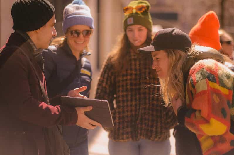 Fan Tribute: Taylor Swift in New York Walking Tour - The Sum Up