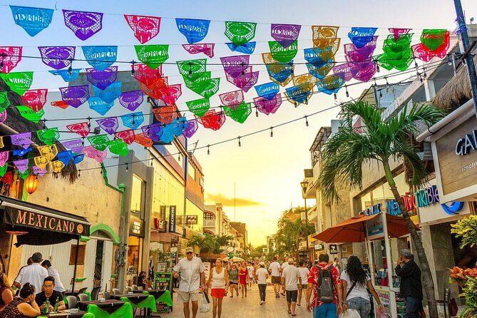 FANTASTIC ADVENTUROUS COMBO: Tour to Tulum Ruins, Coba Ruins and Mayan Cenote! - Transportation and Group Size