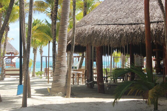 Fascinating beach club at Riviera Maya, full day pass with transport included - The Journey to Maroma Beach