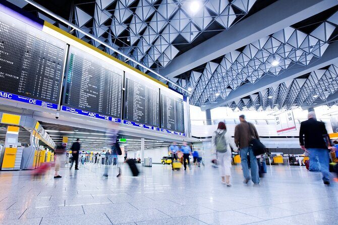 Fast, Reliable Rides in Allentown PA to Newark Airport - Who Is This Service Best For?