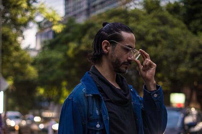 Fast Stunning Mexico City Photoshoot Cinematic and Urban Style - What to Expect from the Experience