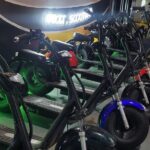 Fat Tire 2 Seater Rental in Houston - The Booking and Pricing