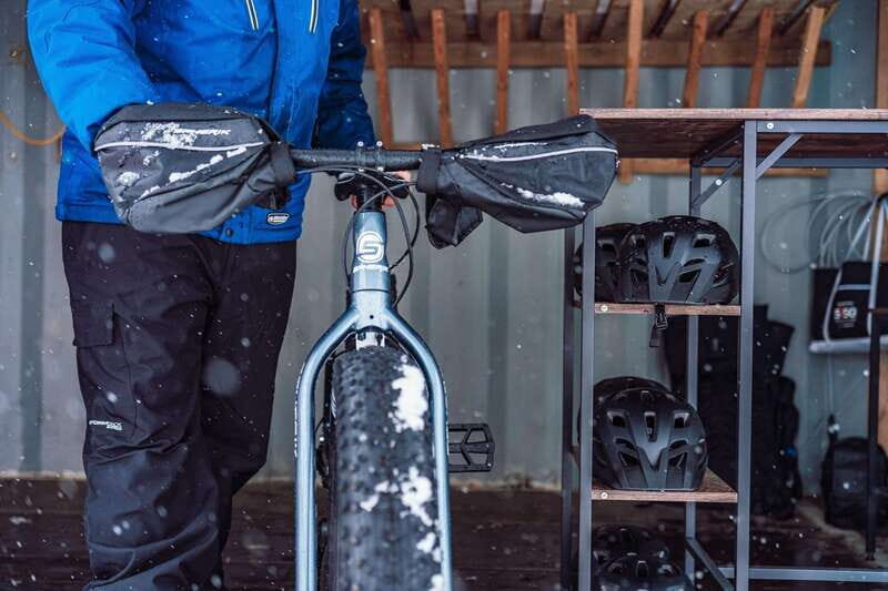 Fatbike rental - Au Canal-de-Lachine - Why This Activity Works Well